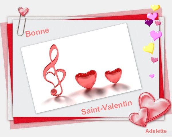 Saint Valentin